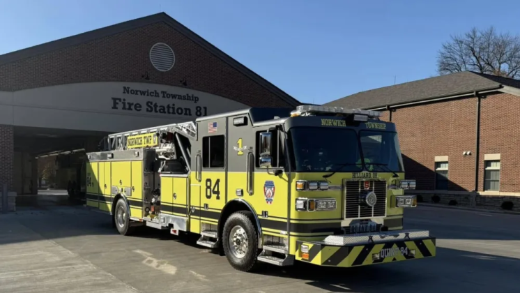 Ohio Fire Chief Denied Access to Safety Plans for Amazon Data Center ...